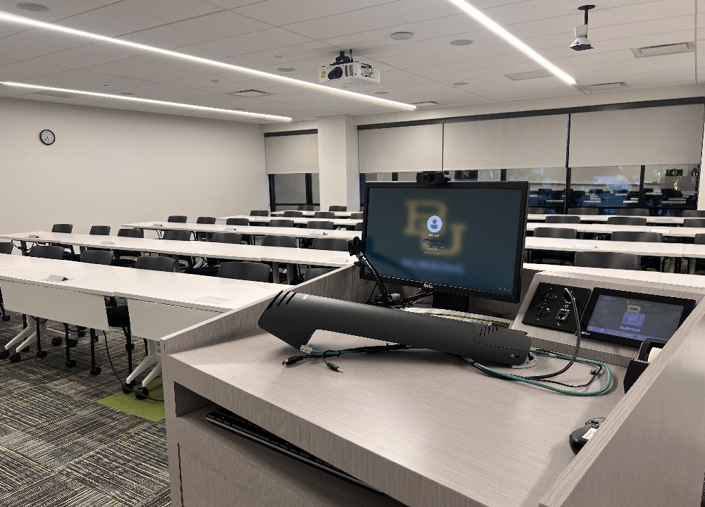Facilities & Classroom Technology | Louise Herrington School of Nursing ...