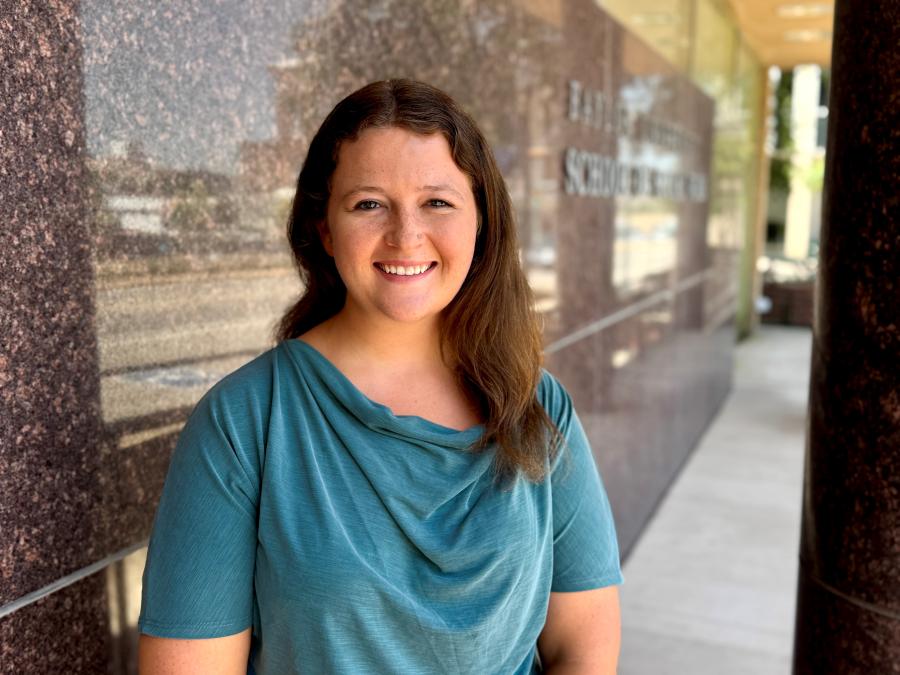 Allie Duffield, MSEd, BA | Louise Herrington School of Nursing | Baylor ...