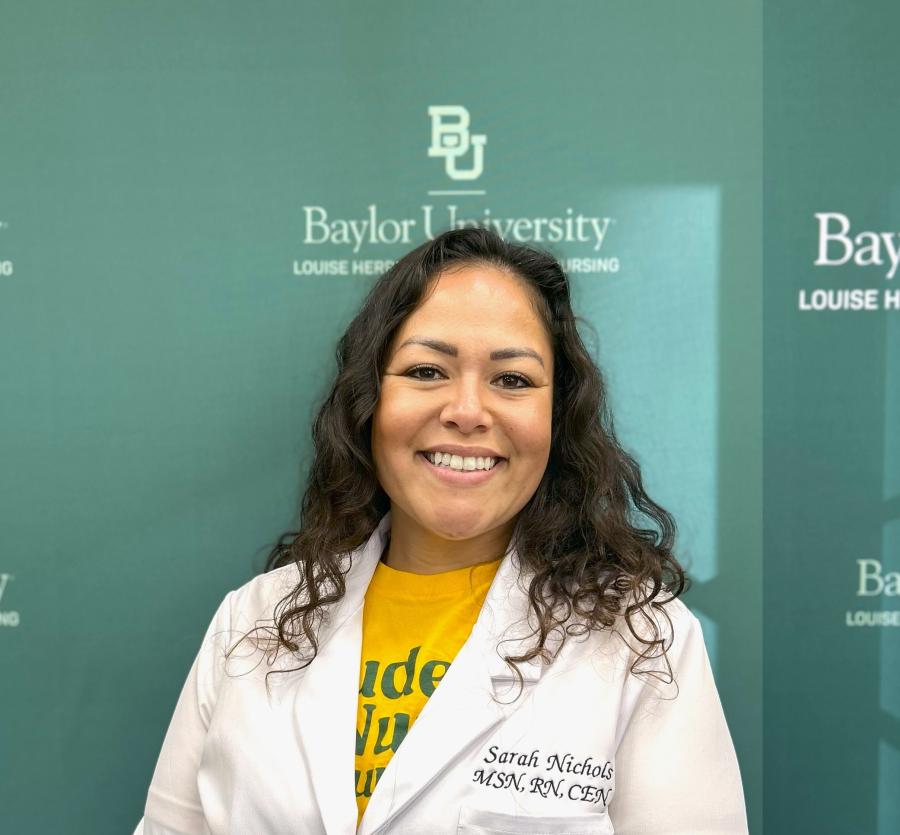 Sarah Nichols, MSN, RN, CEN | Louise Herrington School of Nursing ...